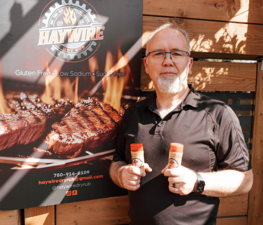 Gregs Story Haywire Dry Rub